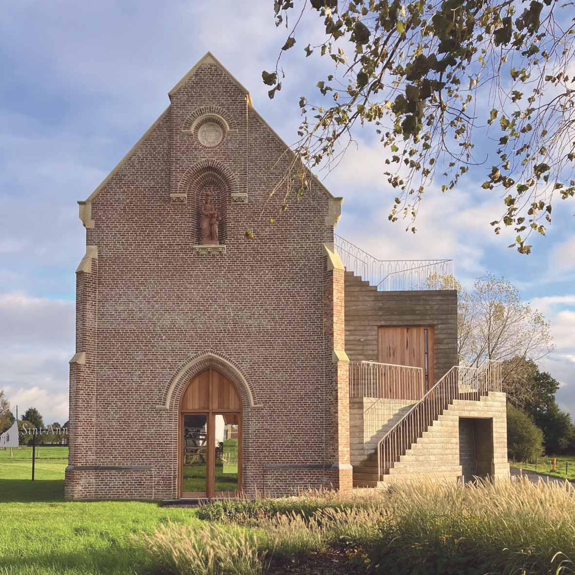 014 ANNA Sint-Anna Kapel - DMOA